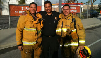 Equity On Fire | A coalition of firefighters, civil rights leaders, and ...